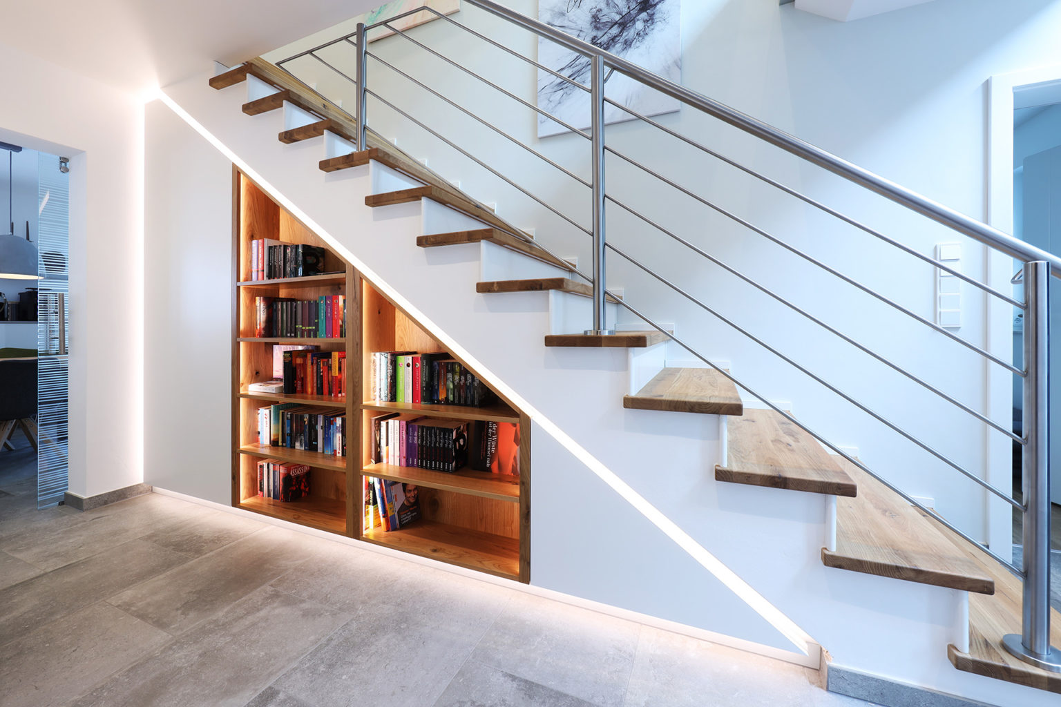 Akustikpaneele aus Holz - Raumgestaltung von Gerdesmeier