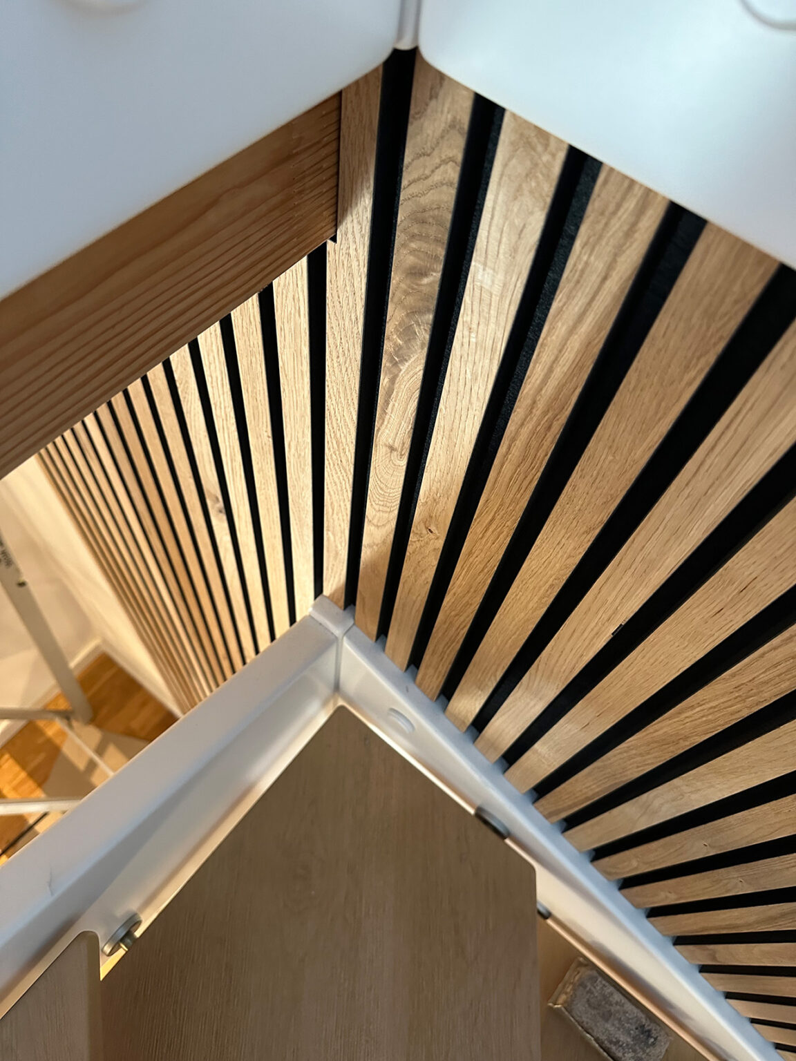 Akustikpaneele aus Holz - Raumgestaltung von Gerdesmeier