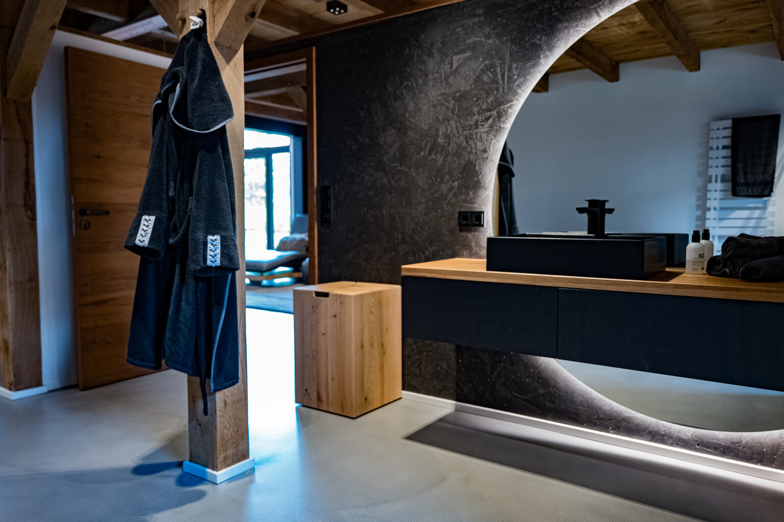 Akustikpaneele aus Holz - Raumgestaltung von Gerdesmeier